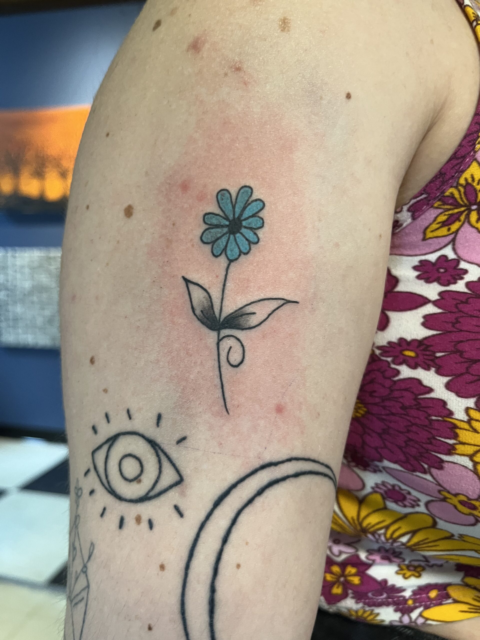 Travis Dodge - AREA 51 TATTOO